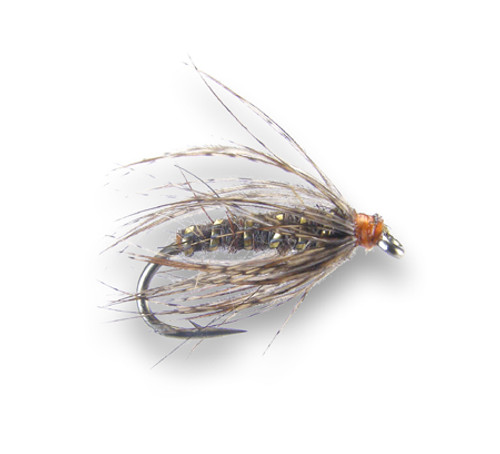 Soft Hackle Flies / T.H. Soft Hackle Caddis Pupa Soft Hackle Flies / T.H. Soft Hackle Caddis Pupa
