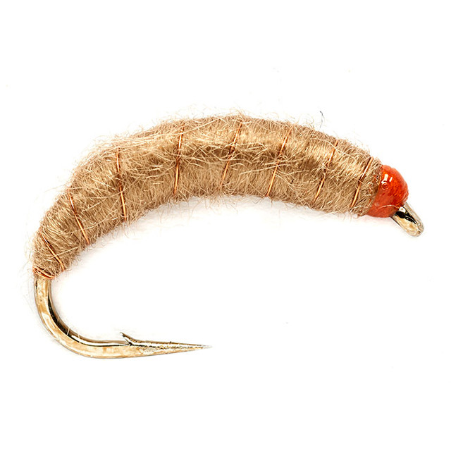 Prospecting Nymph Fly Patterns / Sawyers "Utah" Killer Bug