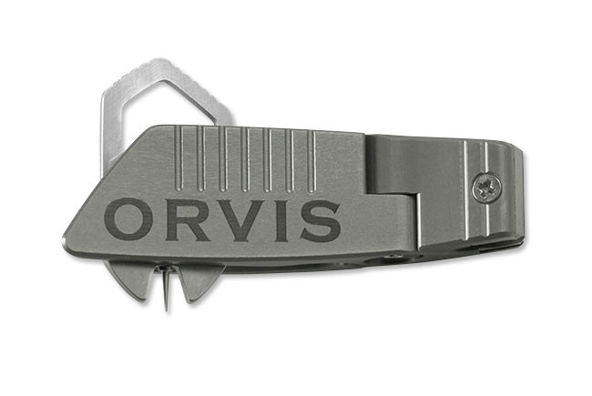 Orvis Nippers / FREE STANDARD US SHIPPING / Orvis Nippers
