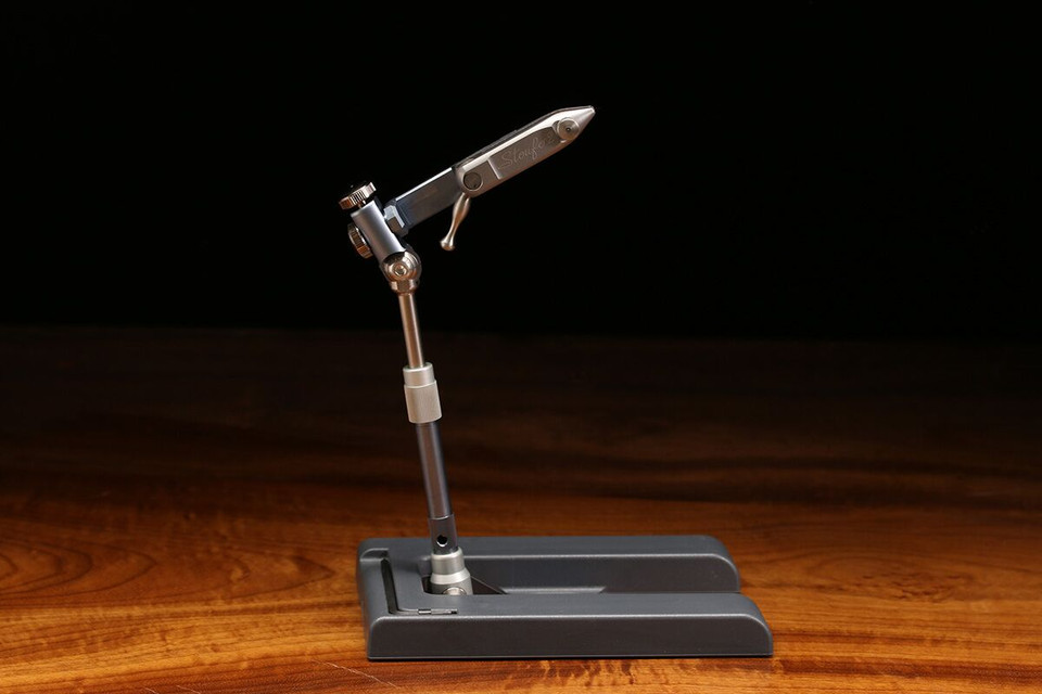Stonfo Fly Tying Vise / FREE STANDARD US SHIPPING / Stonfo Airone ...