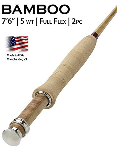 Orvis Bamboo Fly Rods / FREE STANDARD US SHIPPING / Orvis Adirondack ...