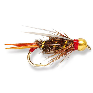 Nymph Fly / FREE STANDARD SHIPPING / The Fly Formerly Known As Prince