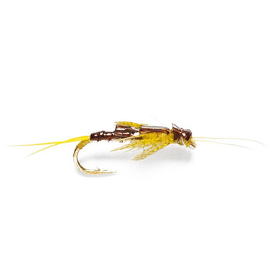 Little Yellow Stonefly / Oliver Edward's Yellow Stonefly -- Orvis