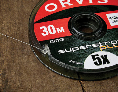 Fly Fishing Tippets / Orvis Super Strong Plus Tippet