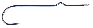 AHREX PR354 Predator Long Shank Popping / Skipping Bug Hook / Casters ...