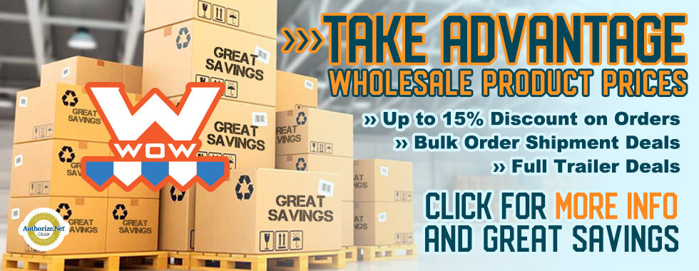 Wholesale Plasticware and Food Containers | WOW Plastics