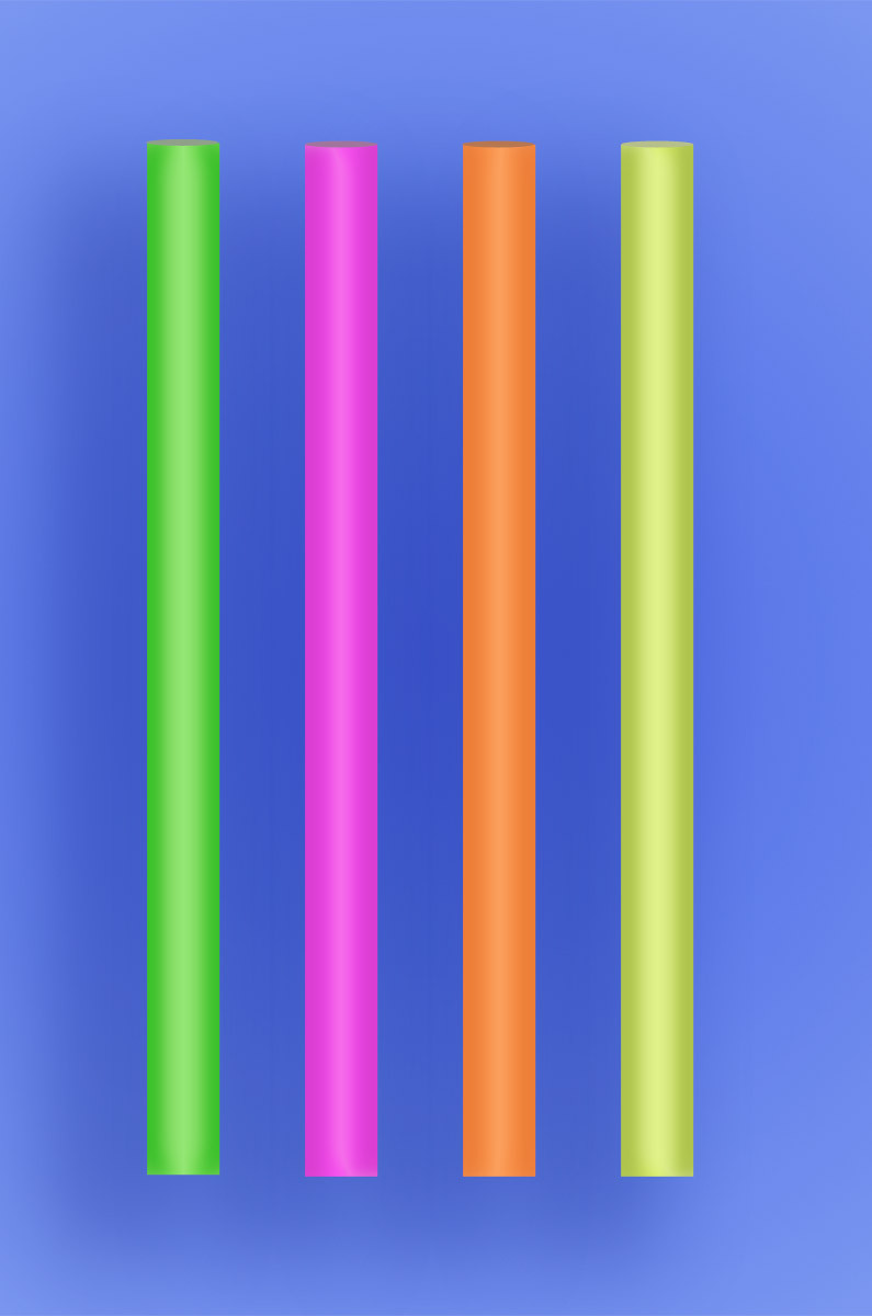 Colossal Straws | Extra Wide Plastic Straws