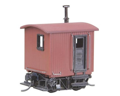 Kadee Coupler #104 Industrial Logging Caboose Kit