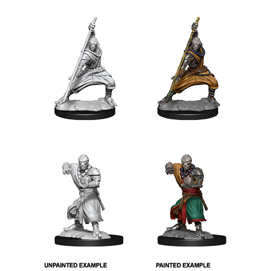 Wizkids 90234 Dungeons & Dragons: Nolzur`s Marvelous Unpainted ...