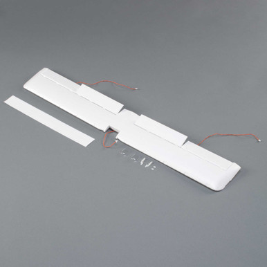 E-Flite EFLU6954 Wing Set UMX Turbo Timber