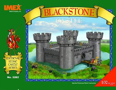 IMEX 3282 Blackstone Castle 1/32 Scale