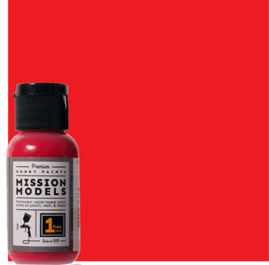 Mission Models MP101 Insignia Red FS 31136 1oz