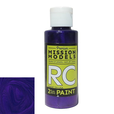 Mission Models RC031 RC Iridescent Purple 2oz - hobbywurks