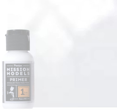 Mission Models MMs007 Clear Primer - hobbywurks
