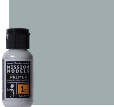 Mission Models MMs003 Grey Primer