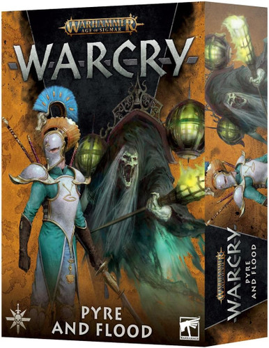 Warhammer 112-18 Warhammer: Warcry: Pyre And Flood - hobbywurks