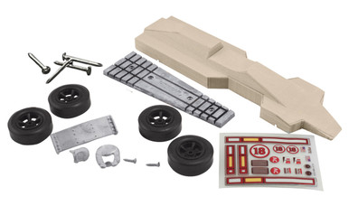 Pine Car P372 Formula Grand Prix Kit - hobbywurks