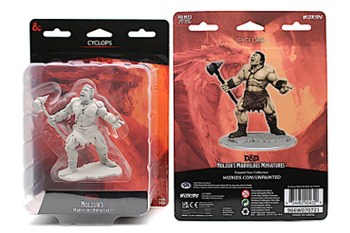Wizkids 90432 Dungeons & Dragons Nolzur`s Marvelous Unpainted ...