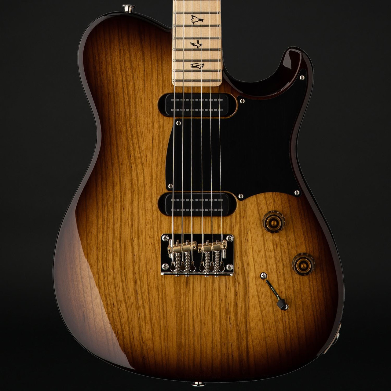 PRS Myles Kennedy Signature Model in Tri Colour Sunburst #0366450 ...