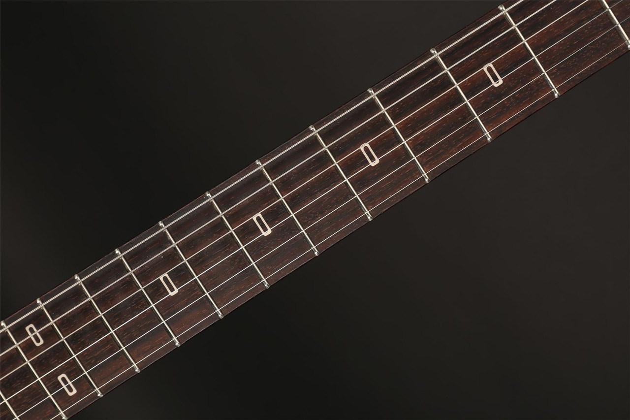 PJD St John Limited in Cherry Burst Gloss with Case #684 - Wildwire Guitars