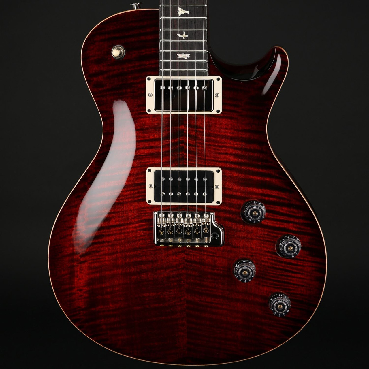 PRS Tremonti in Fire Red #0356996 - Wildwire Guitars