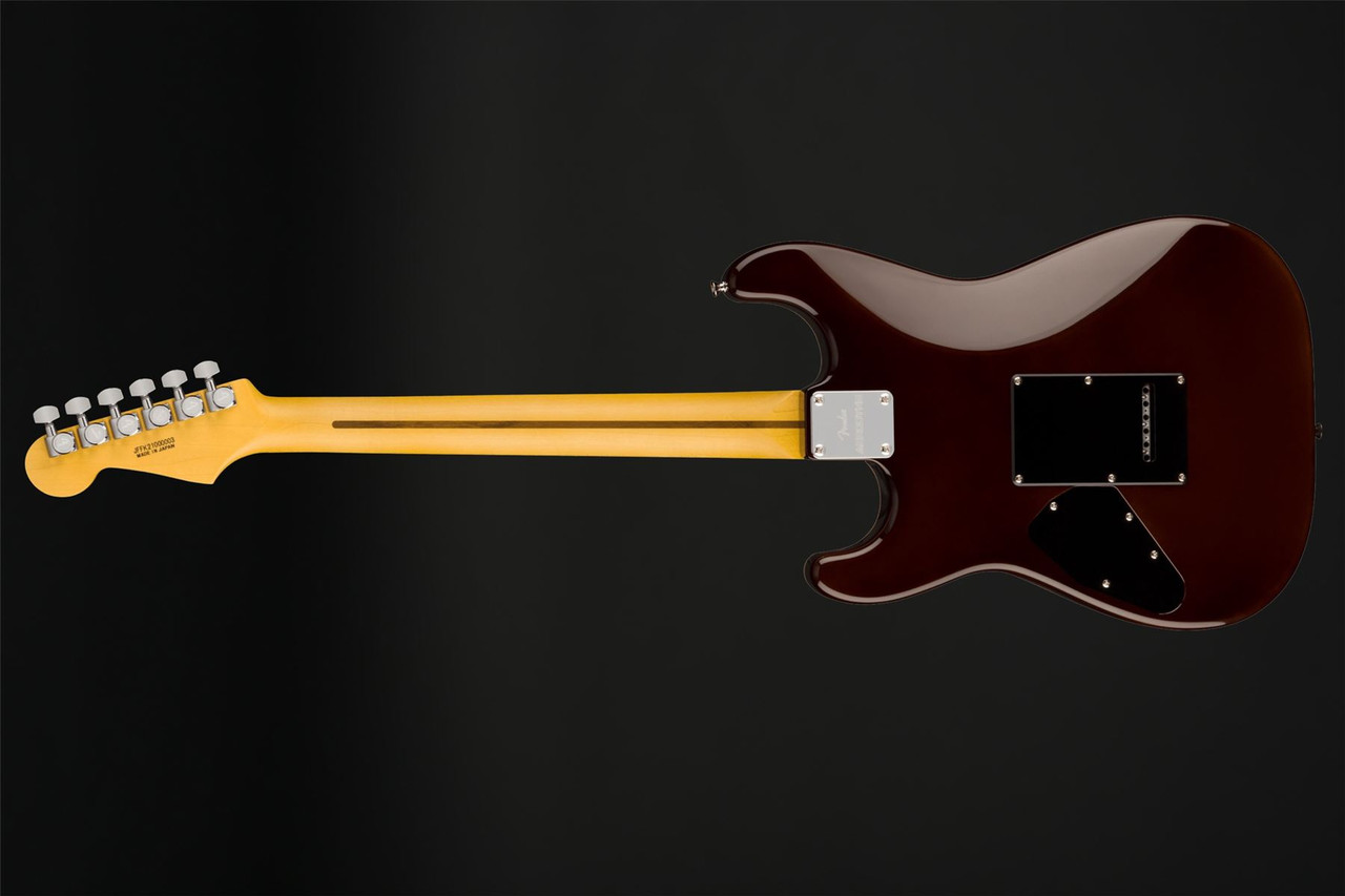 Fender Aerodyne Special Stratocaster, Made in Japan, Rosewood ...