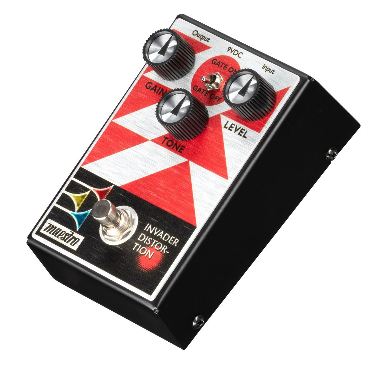Maestro Invader Distortion Effects Pedal - Wildwire Guitars