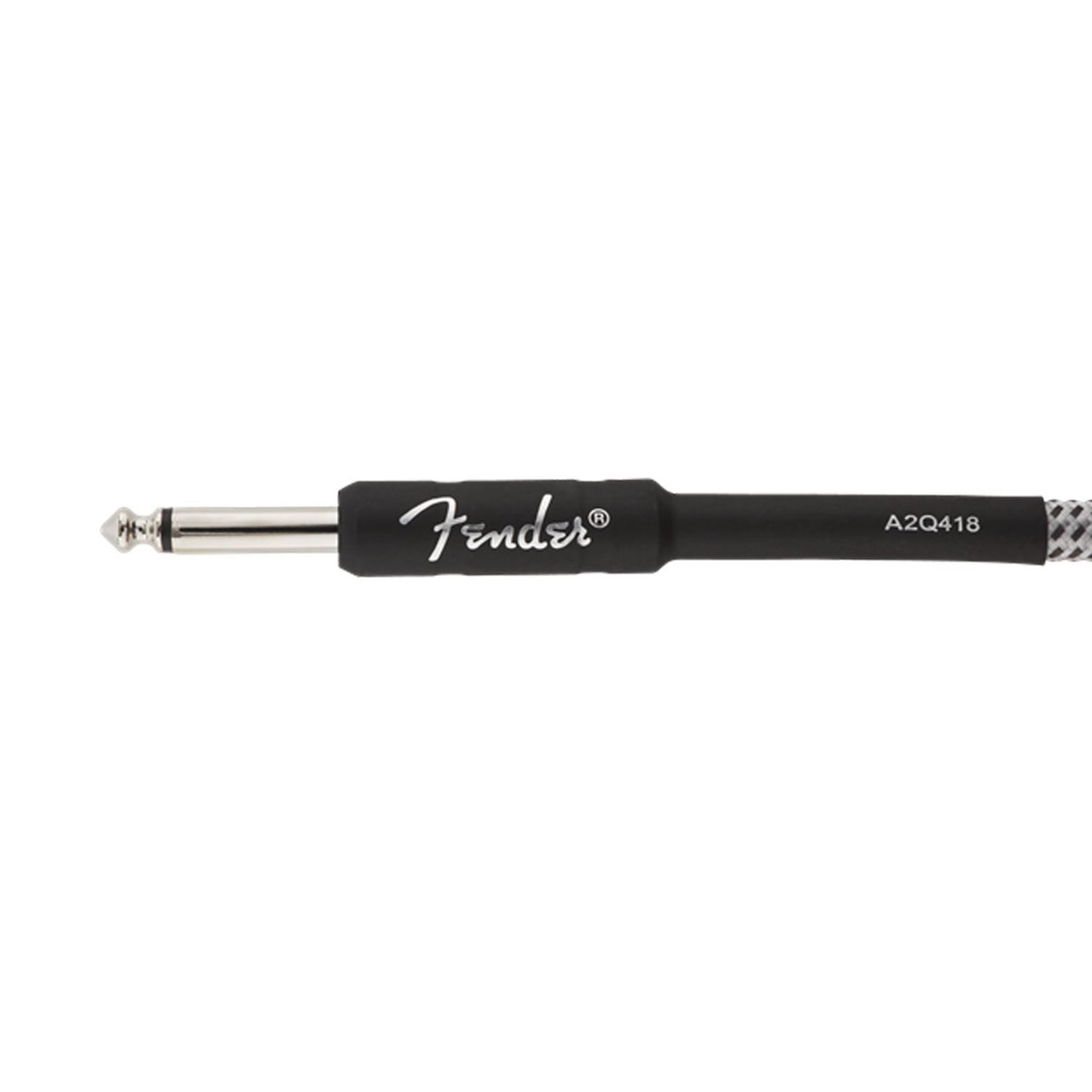 Fender Professional Series Instrument Cables, 10ft, Gray Tweed ...