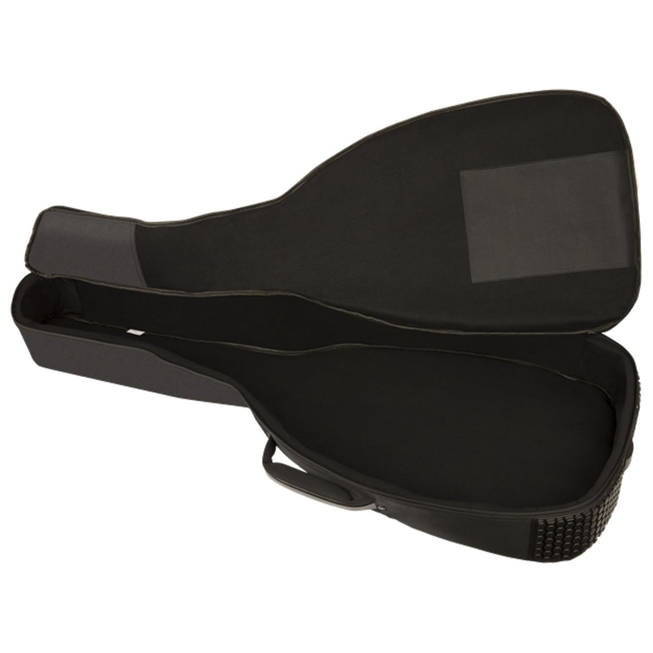 Fender FA610 Dreadnought Gig Bag in Black - Wildwire Guitars