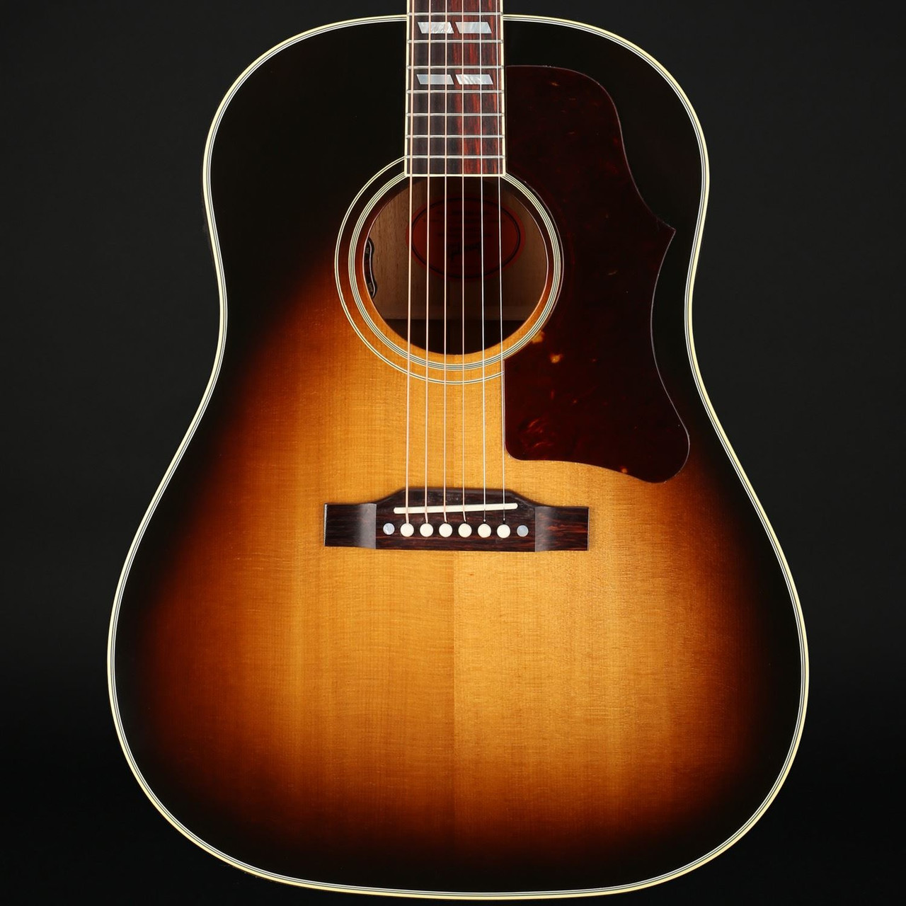Gibson Southern Jumbo Original in Vintage Sunburst #22013030 - Wildwire ...