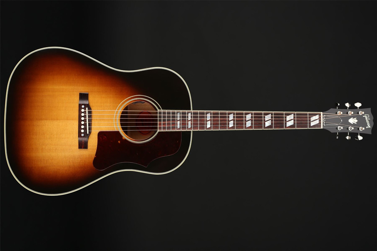 Gibson Southern Jumbo Original in Vintage Sunburst #22013030 - Wildwire ...