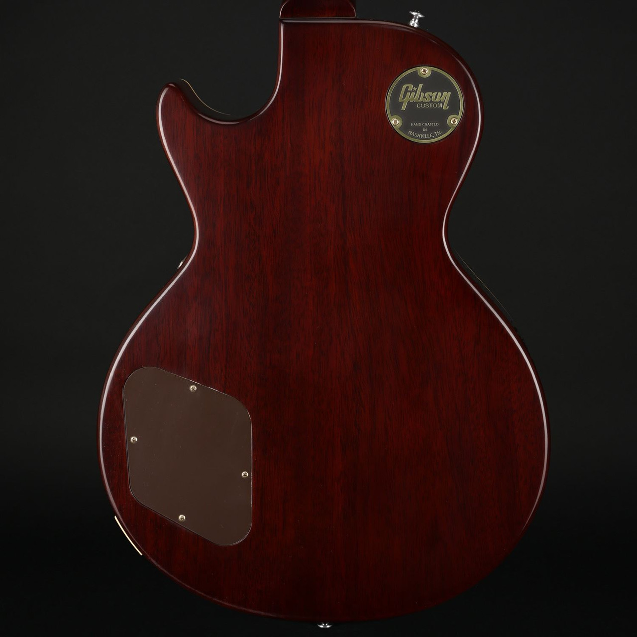 Gibson Custom Shop 1957 Les Paul Gold Top Darkback Reissue VOS in ...