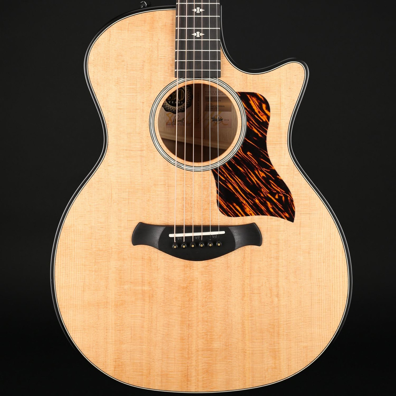 Taylor 314ce Builders Edition 50th Anniversary Limited Edition Grand ...