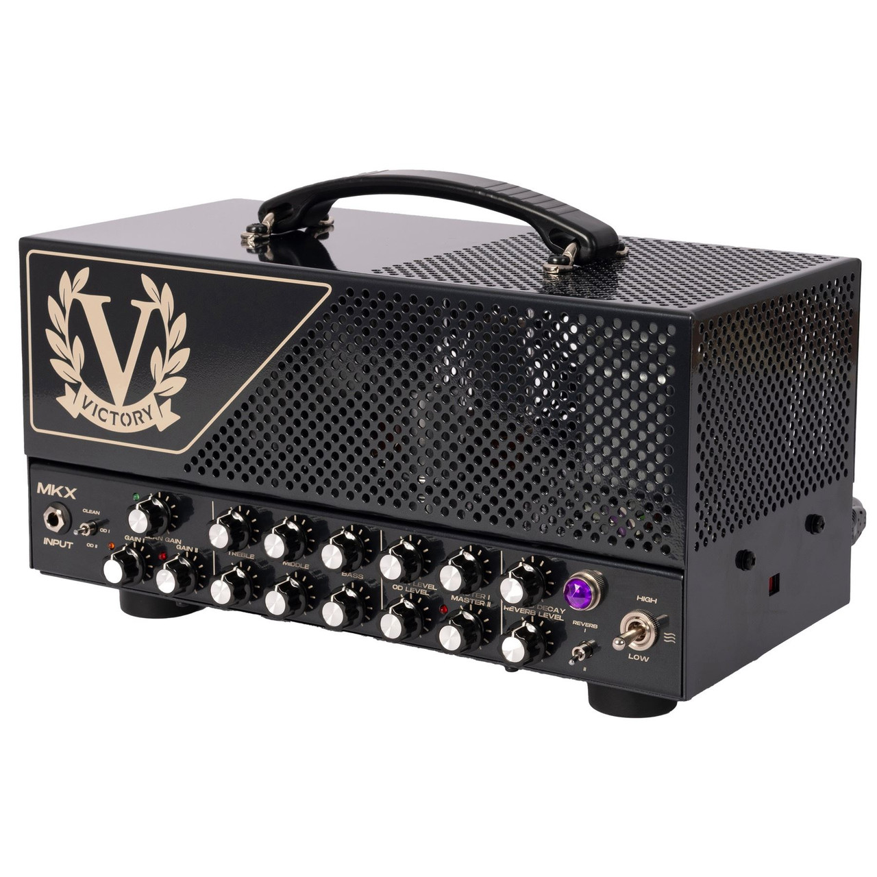 Victory MKX Lunchbox Head - Wildwire Guitars