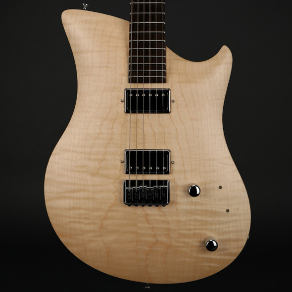 Relish Guitars of Switzerland