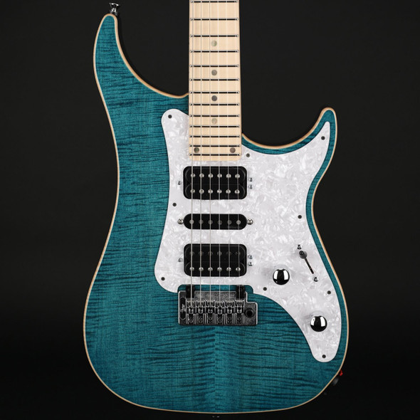 Electric Guitars - Vigier - Excalibur - Wildwire Guitars