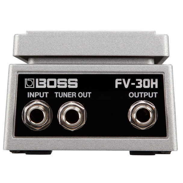 Boss FV30-H Volume pedal, High-Impedance - Wildwire Guitars
