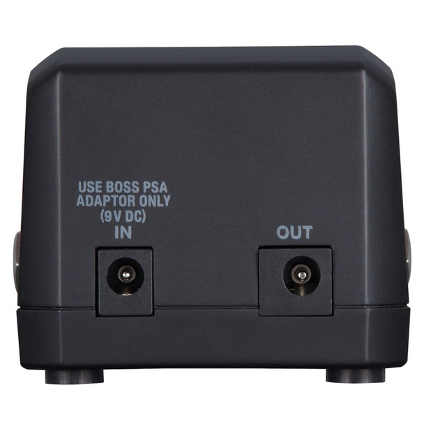 Boss WL-60 Guitar Wireless System - Wildwire Guitars