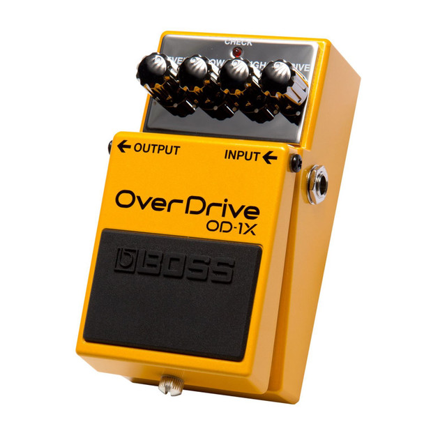 Boss OD1X | Wildwire Guitars