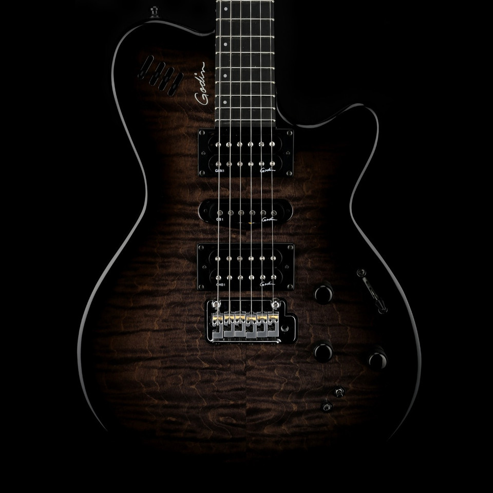 Electric Guitars - Godin - Wildwire Guitars