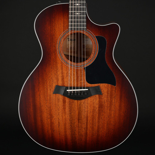 Taylor 324ce V-Class Grand Auditorium Cutaway, ES2 in Shaded Edge Burst ...