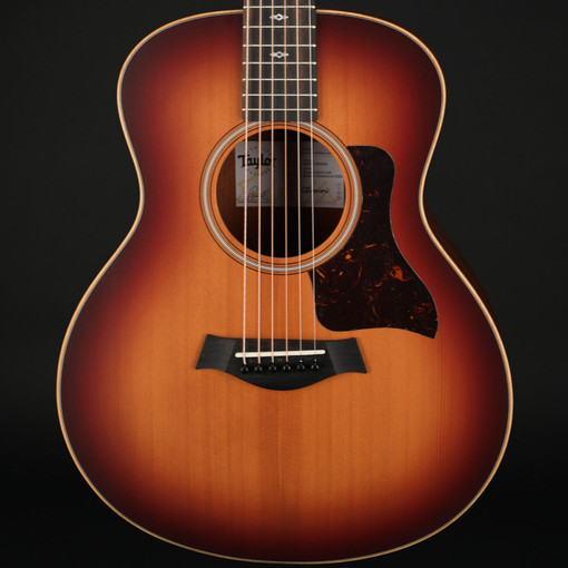 Taylor GS Mini-e Rosewood Sunset Boulevard, ES-B in Sunset Edgeburst ...