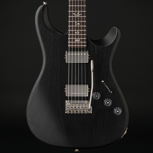 Prs Fiore Hh Satin In Black Hyacinth Wildwire Guitars