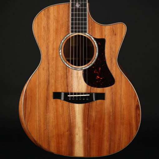 Eastman AC622CE-KOA-LTD Limited Edition Koa Electro Acoustic #M2324655 ...