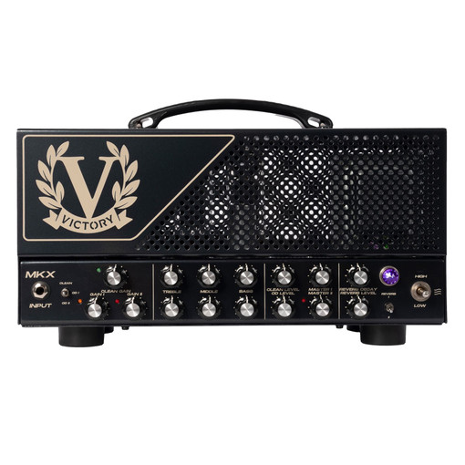 Victory MKX Lunchbox Head - Wildwire Guitars