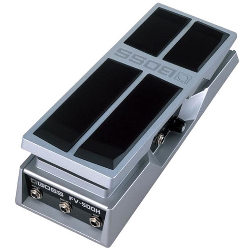 Boss FV-500H Volume pedal, High-Impedance - Wildwire Guitars