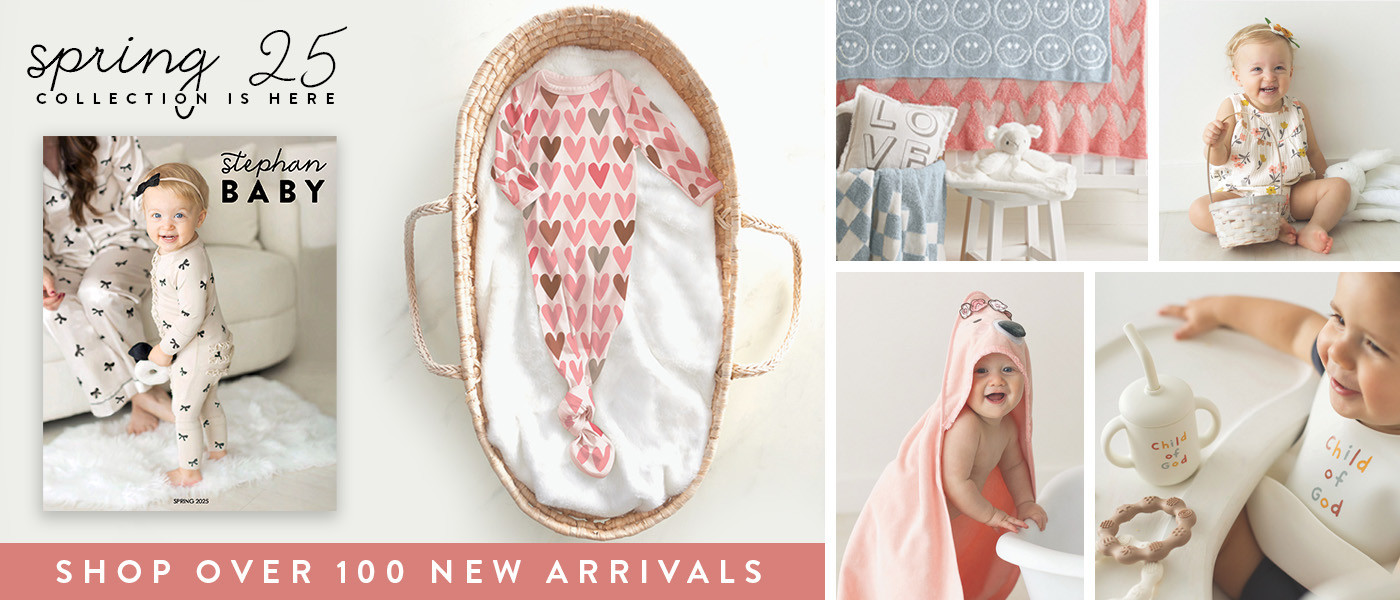 Award-Winning Baby Essentials! | Stephan Baby