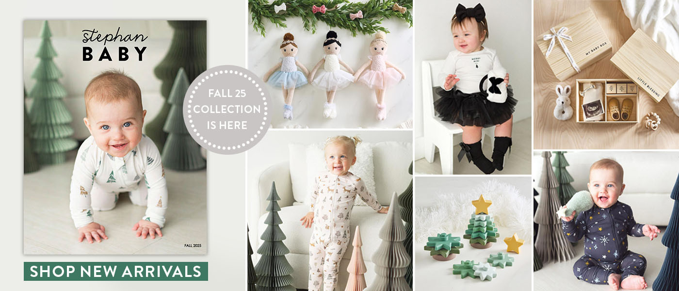 Award-Winning Baby Essentials! | Stephan Baby