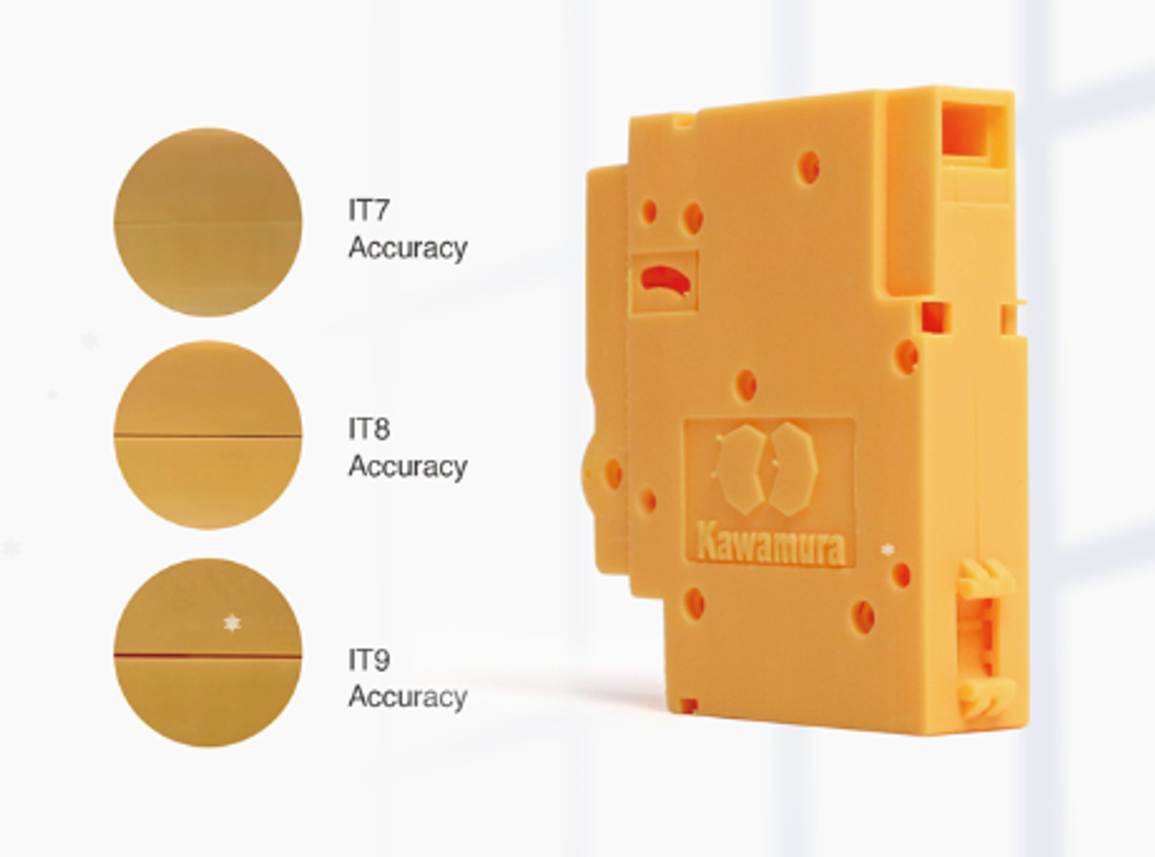 Shining 3d High Precision Resin 3d Printer With Accufab