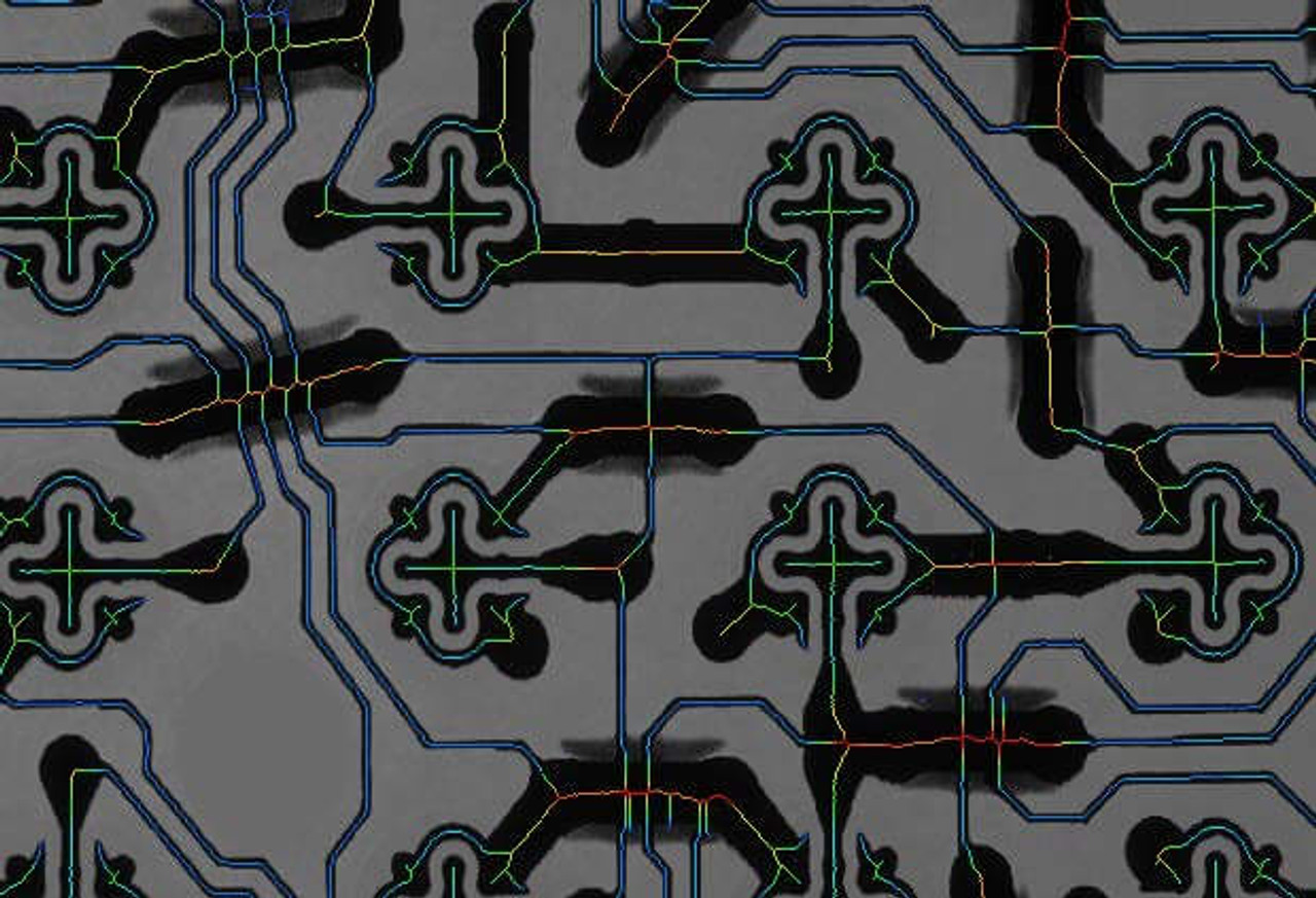 Matrox Imaging Library Image Processing Primitives Tools
